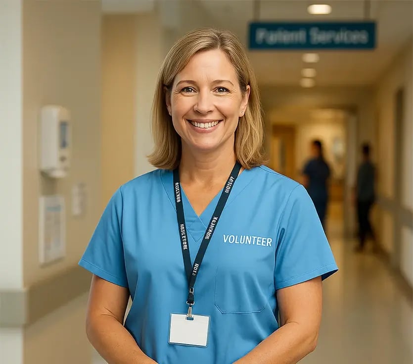 Volunteer Impact Case Studies